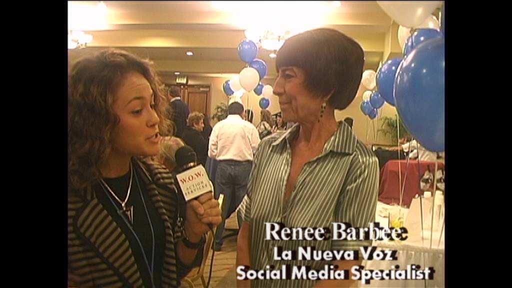 Renee Barbee - YouTube