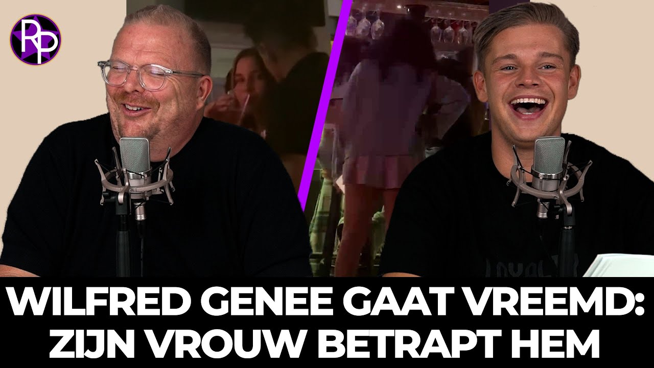 Jan Roos Lacht Patty Brard Uit Dennis Schouten Vecht Opnieuw Tegen Rob ...