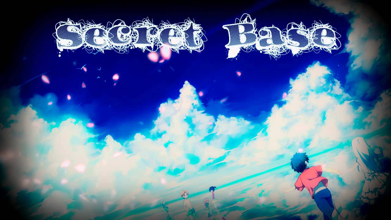 Secret Base ED. - Kimi ga Kureta Mono // ItsFanDubTime & Roze MUSICAL ...