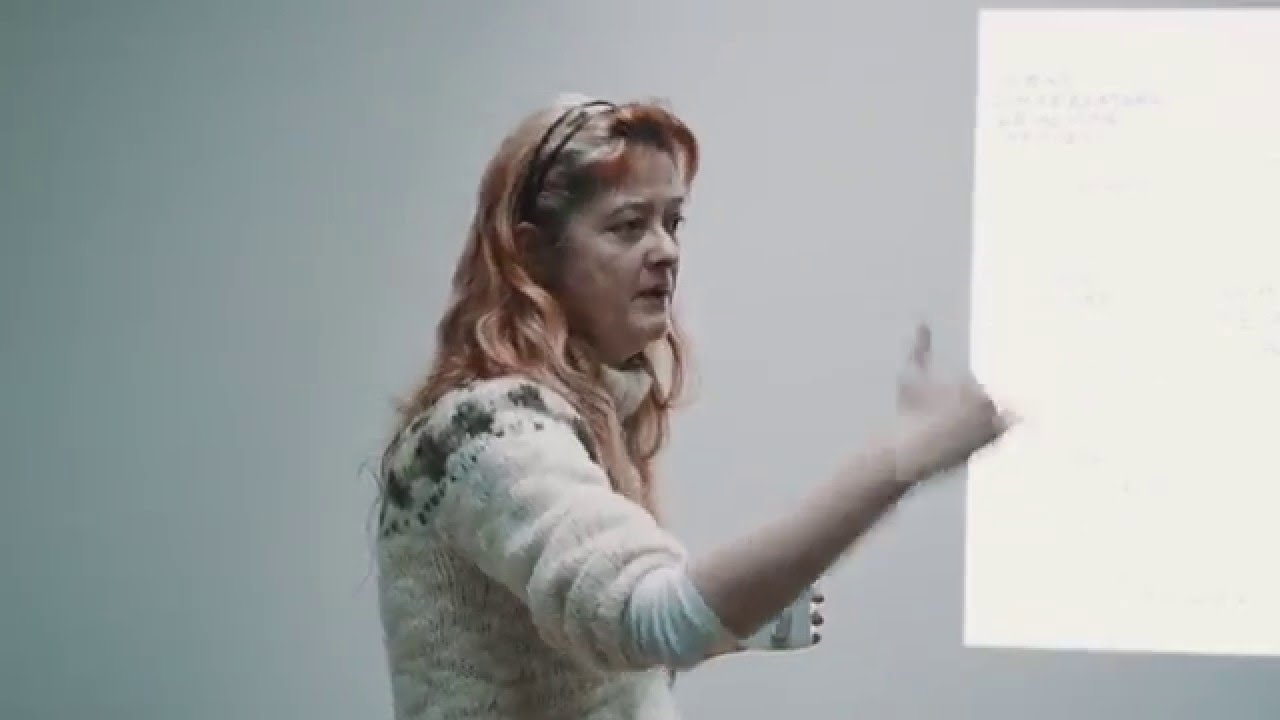 KERRY MORRISON @ CRASH 2016 ON SURVIVING AS AN EMERGING ARTIST - YouTube