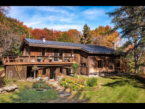 424 Marsh Hill Road in Andover, Vermont - YouTube