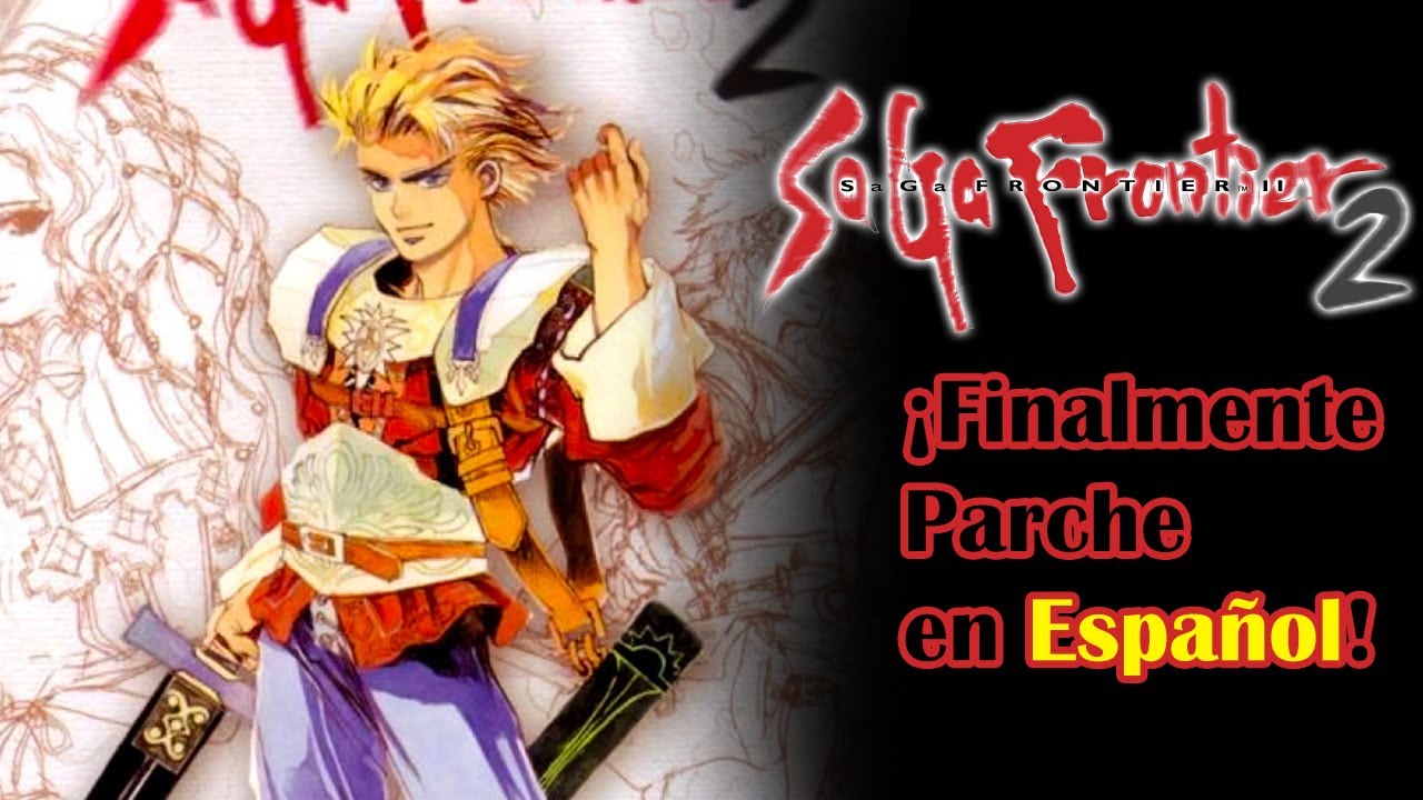 SaGa Frontier 2 Finalmente con textos en ESPAÑOL / CASTELLANO [Fan ...