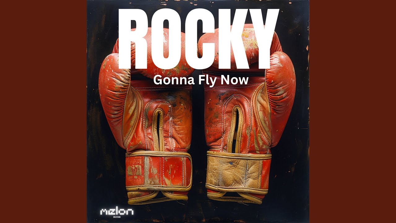Gonna Fly Now (Rocky Theme) (Theme From Rocky) - YouTube
