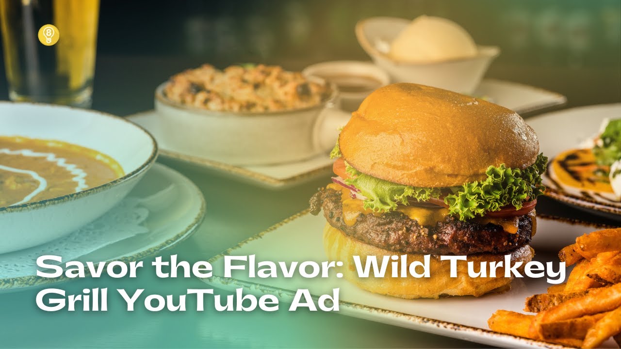 Savor the Flavor: Wild Turkey Grill YouTube Ad - YouTube