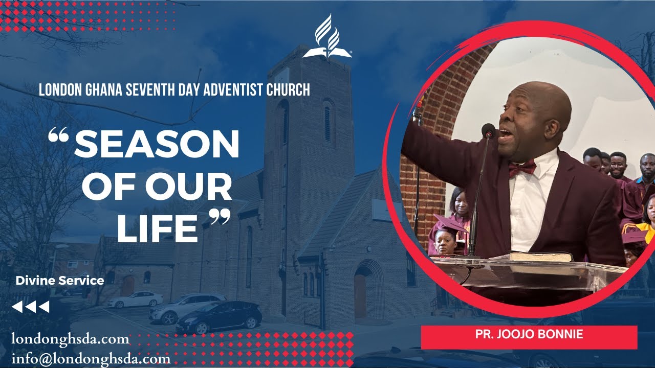 LONDON GHANA SDA CHURCH - BABY DEDICATION - MORNING SERVICE- 01/07/2023 ...