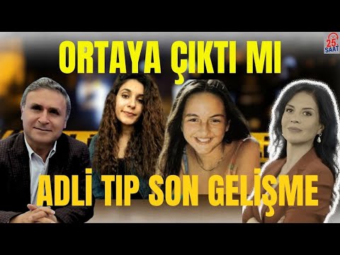 DOSYALAR GERİ GELDİ ADLİ TIP NE DİYOR GERÇEK ORTAYA ÇIKACAK MI? #canlı #gülisandoku #çağlatuğaltay