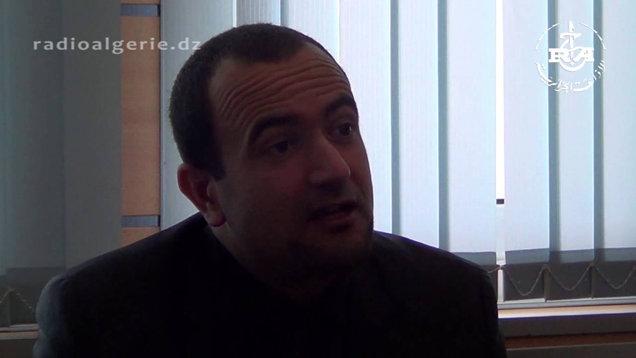 Mohamed Rahal, l’invité de ‪la Chaine II - YouTube