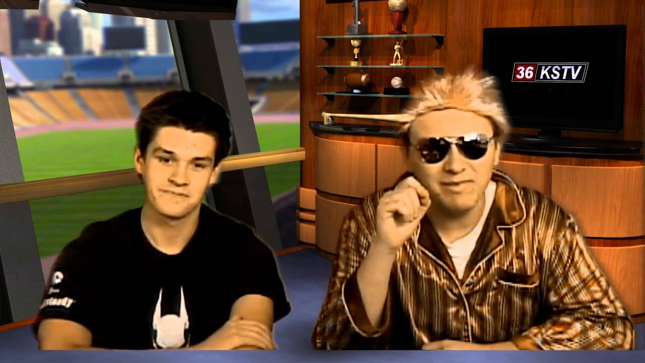 KSTV 36 News, 12/14/15 - YouTube