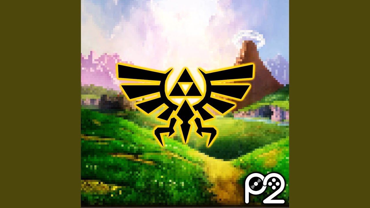 The Legend of Zelda - Main Theme (Overworld) - YouTube