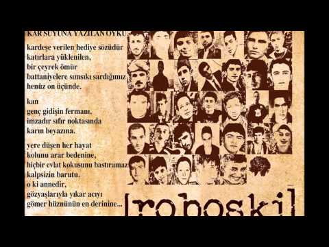Roboski anisina