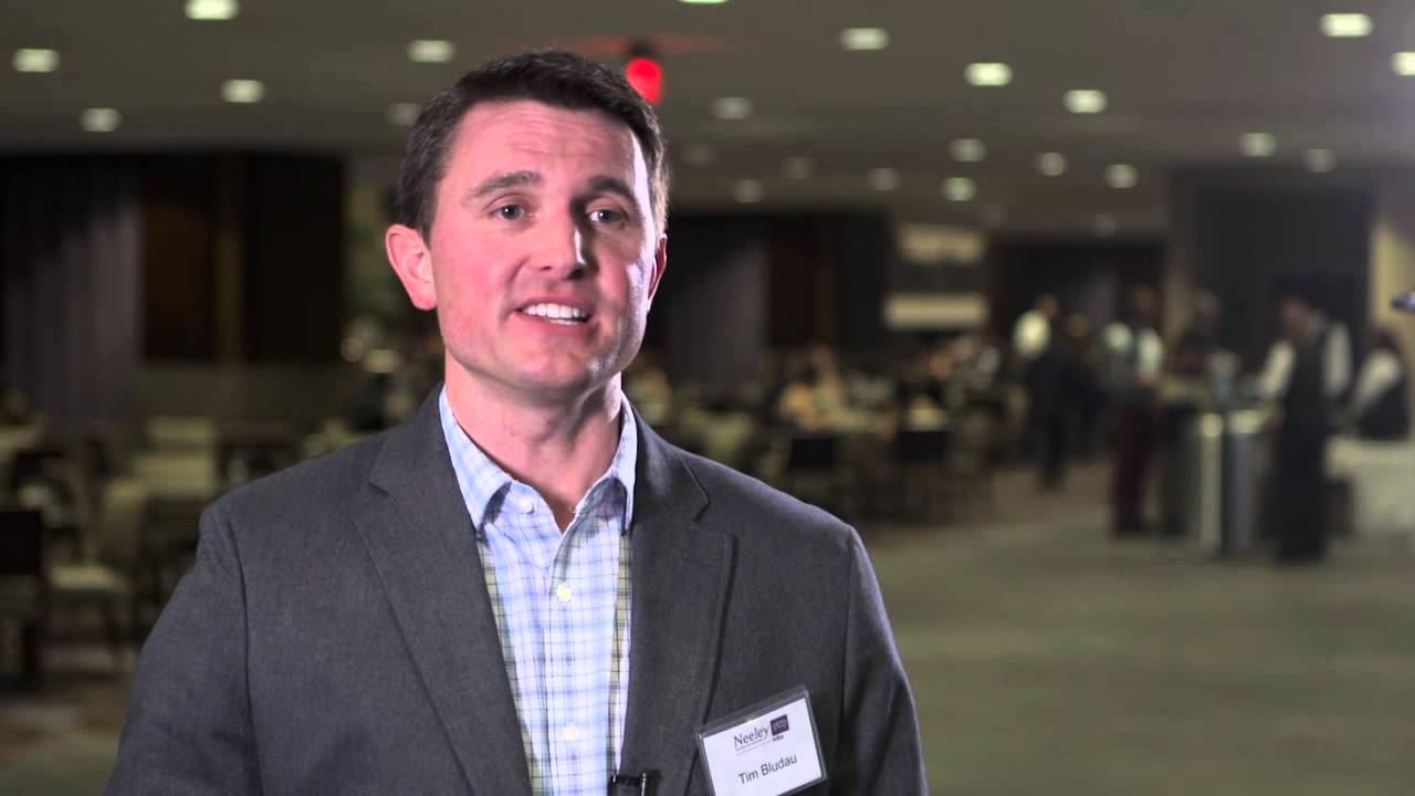 TCU MBA: Alum Tim Bludau, American Airlines - YouTube