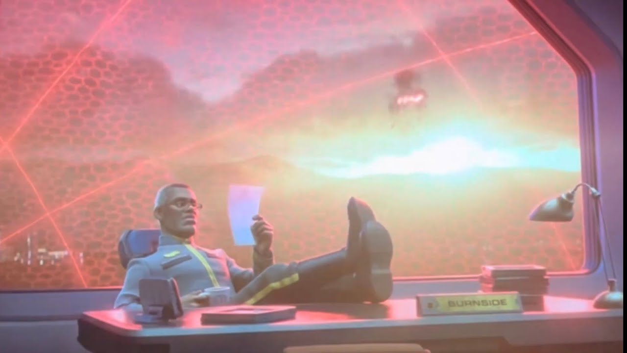 Pixar’s Lightyear Ending and Post Credit Scene Audience Reactions - YouTube