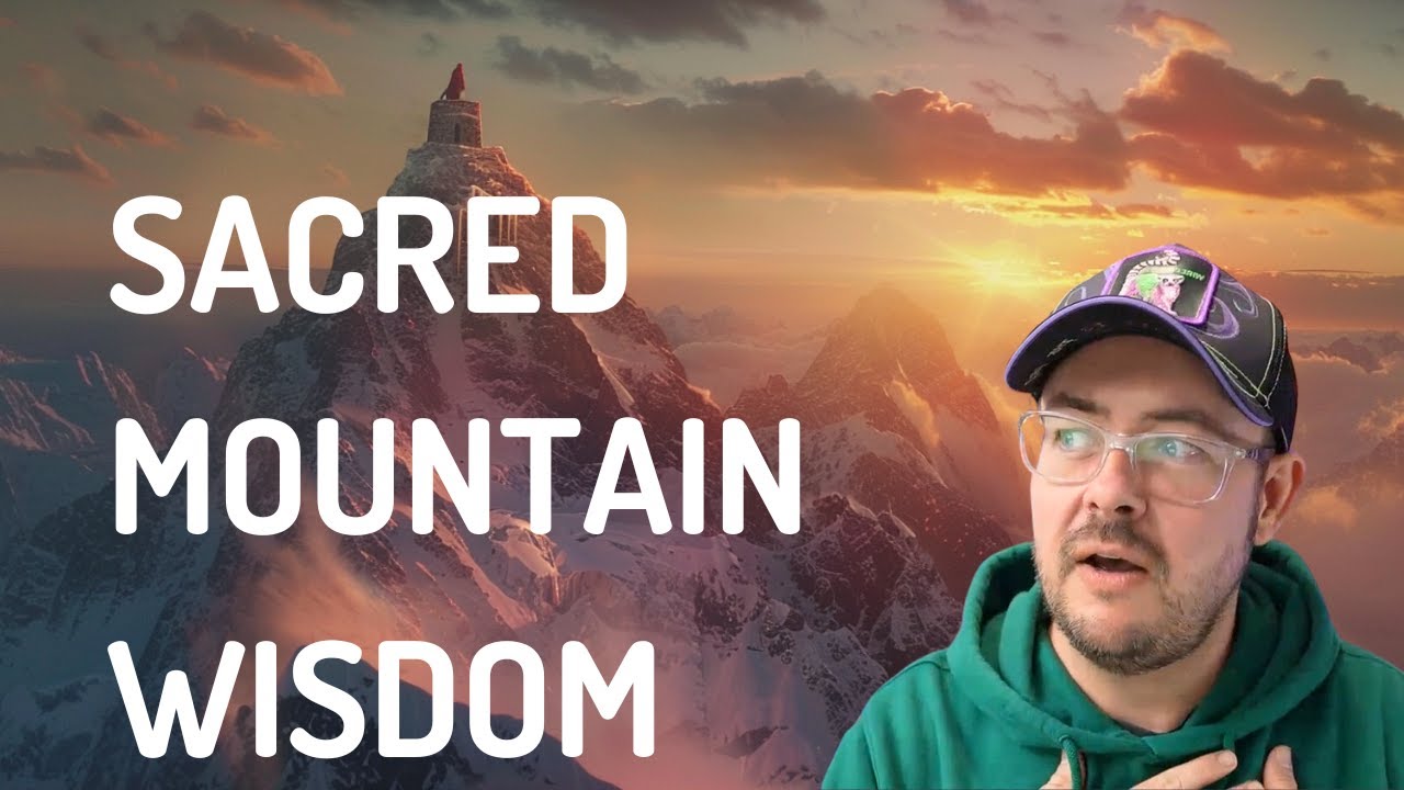 Learning From Mountains: Animism EXPLAINED - YouTube