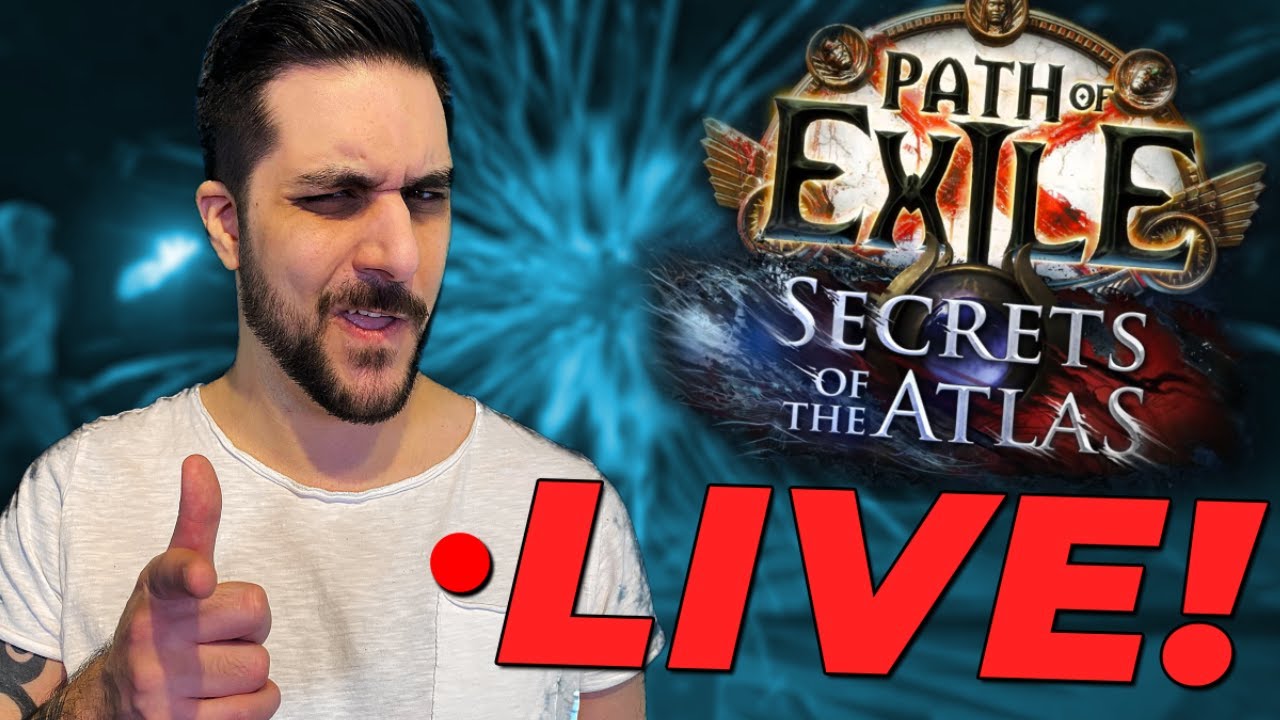 [LIVE] Mage Skeleton League Start Practice | Path of Exile !nexus ...