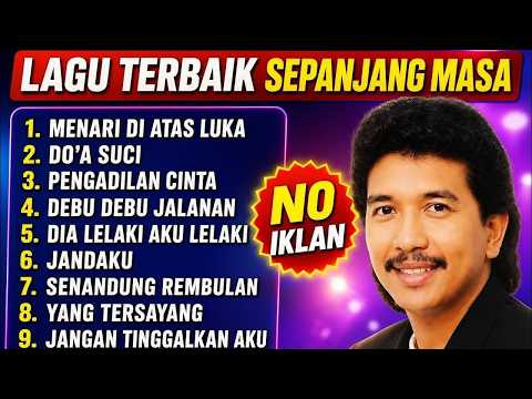 IMAM S ARIFIN FULL ALBUM DANGDUT LAWAS TERBAIK - MENARI DI ATAS LUKA - SUARA LEGENDA POPULER