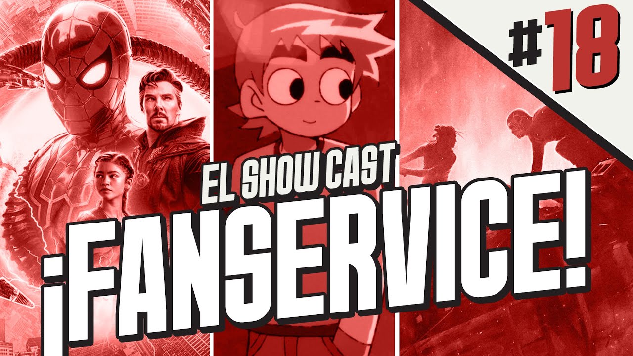 ¿El Fanservice es el Camino del MAL? | Show Cast 18 - YouTube