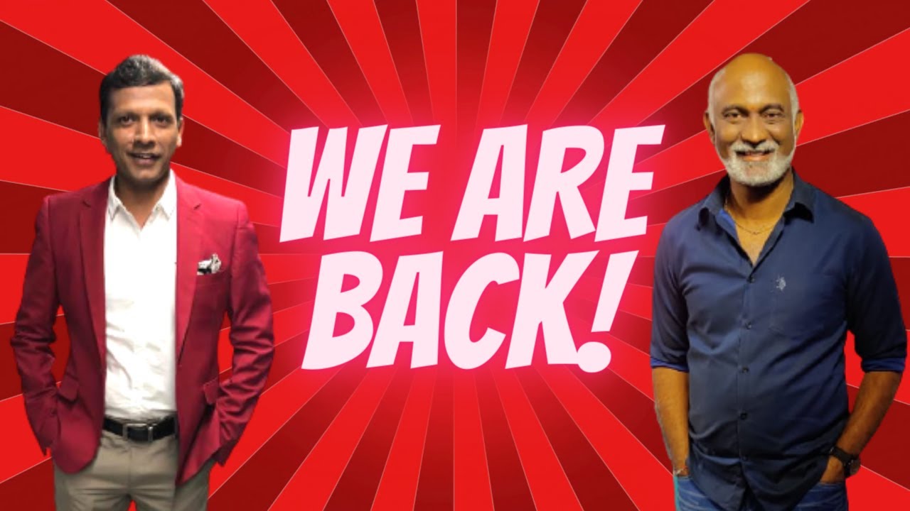 We are Back!!! - YouTube