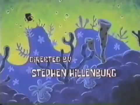 Spongebob Squarepants - Pilot (Intro) - YouTube