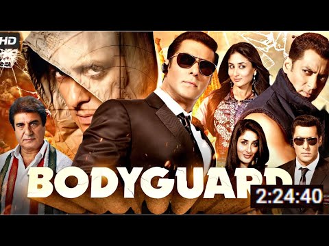 Bodyguard 2011 Hindi 1080p Full HD