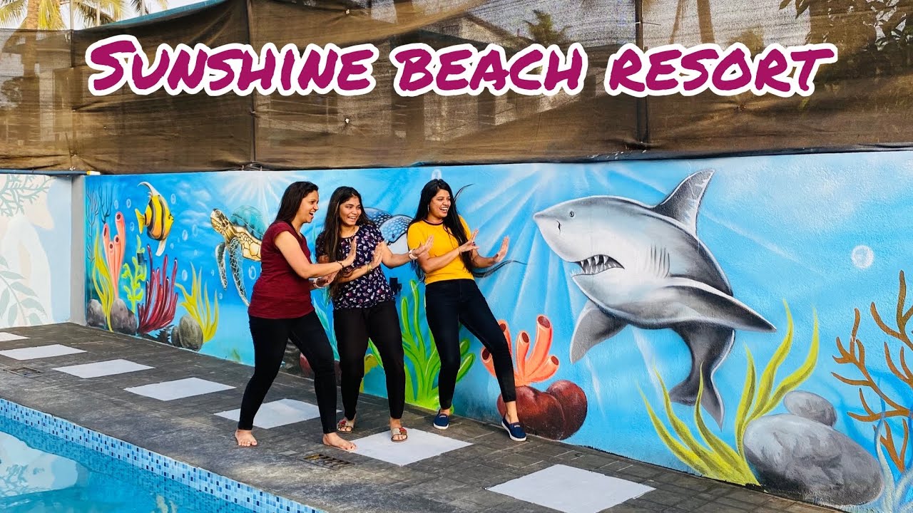 Sunshine Beach Resort | Kalamb Beach | Low Budget | Nalasopara West ...