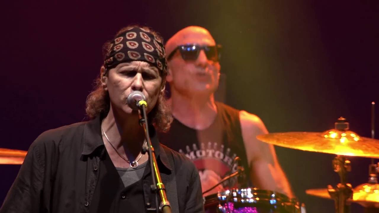 BoDeans Exclusive Interview - #SFLIVE - YouTube