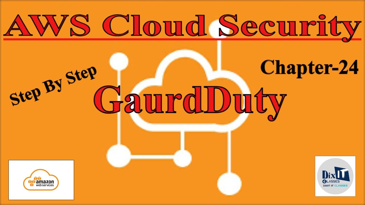Amazon GuardDuty - Intelligent Threat Detection | What is AWS GaurdDuty ...