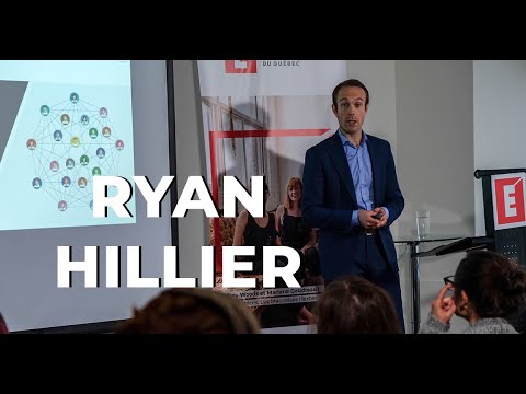 Conférence : Ryan Hillier - YouTube