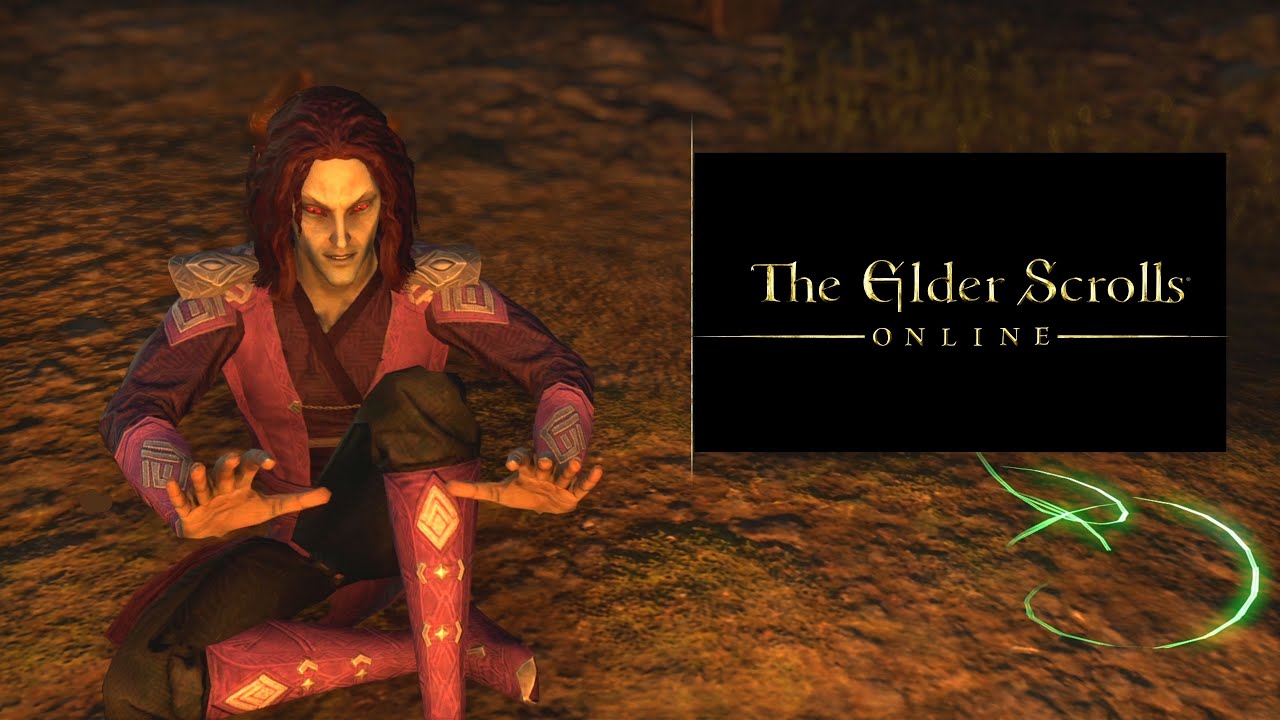 Das Problem mit der Kwama Königin The Elder Scrolls Online - YouTube