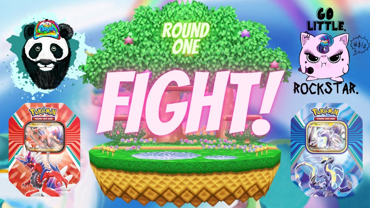 Happy 4th of July! It's DADDY vs DAUGHTER! Opening Pokemon Cards ...