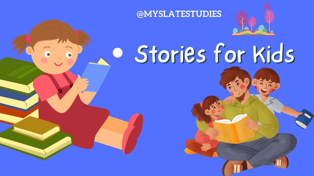 Kids Reading Stories | MSS | Storie s for Kids |English Stories for ...