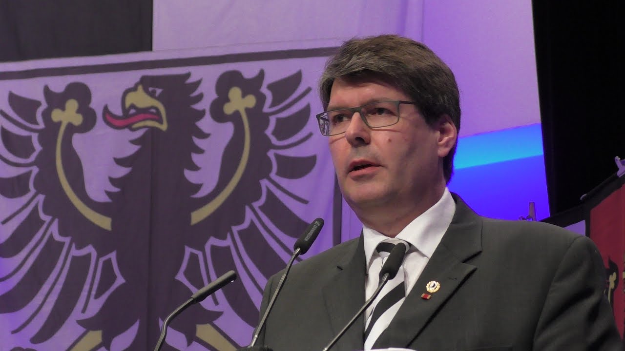 »Ostpreußen ist nicht sterblich!« – Rede von LO-Sprecher Stephan Grigat ...