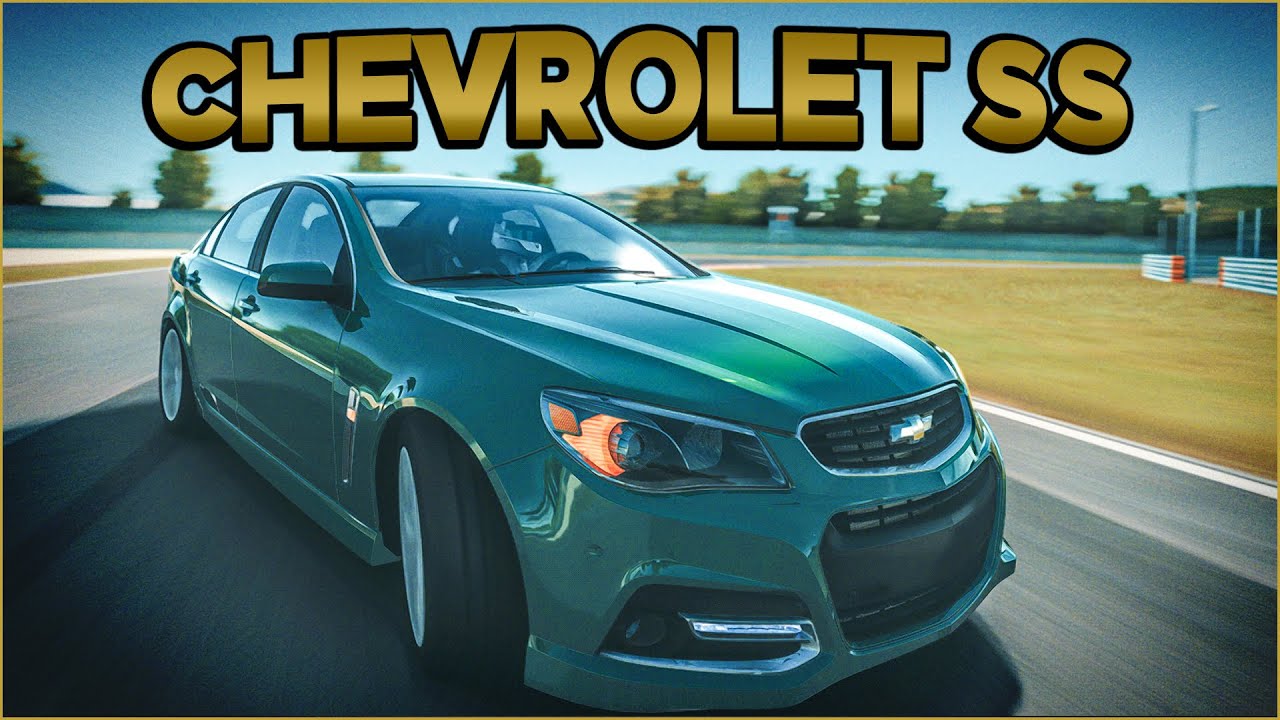 (NEW MODS) 2014 Chevrolet SS & Holden Commodore SS & Police Variant ...