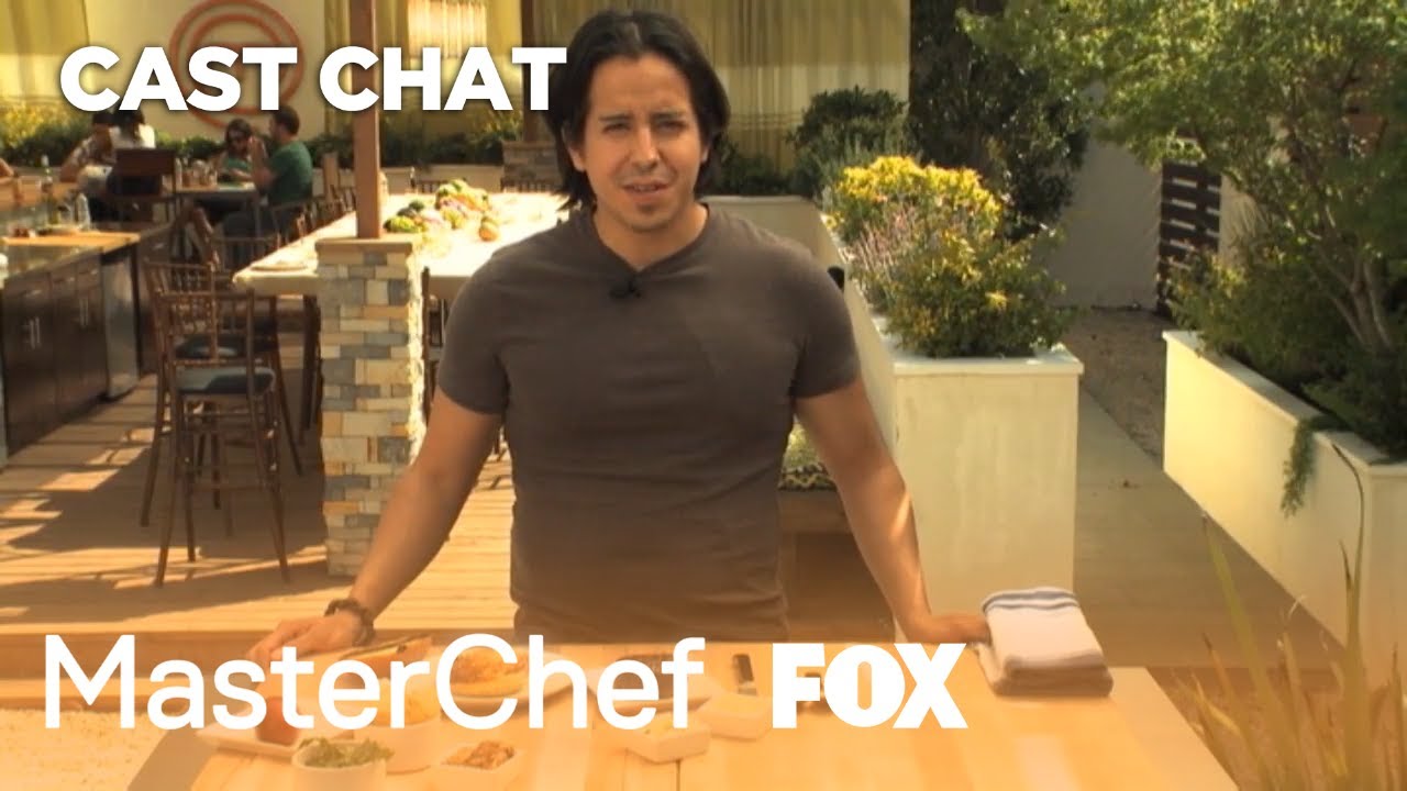 Burger Time With Tali | Season 3 | MASTERCHEF - YouTube