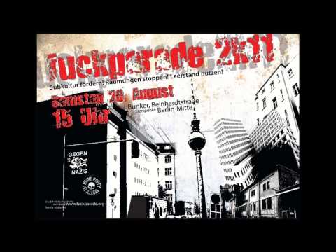 Noisekick @ Fuckparade 2011