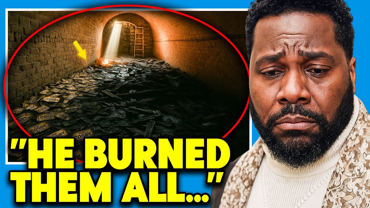 What They Found in Malcom Jamal Warner’s House After His Death SHOCKED ...