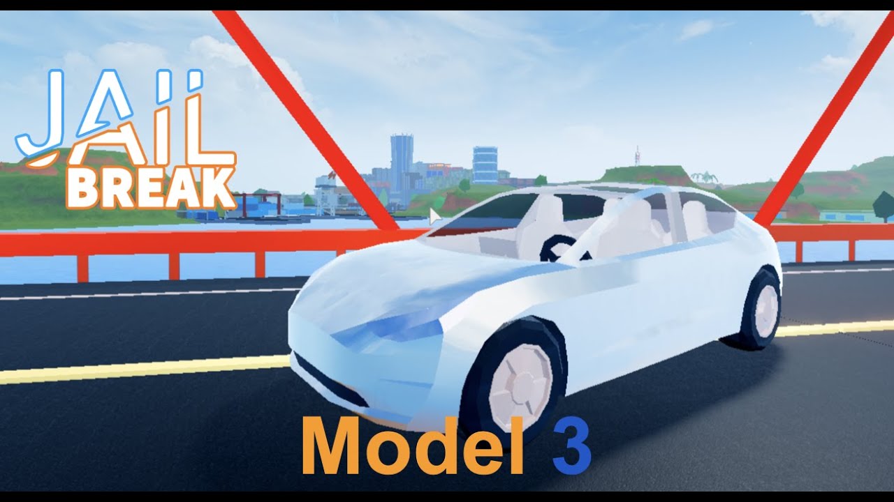 Should YOU buy the Model 3? | Jailbreak Update - YouTube