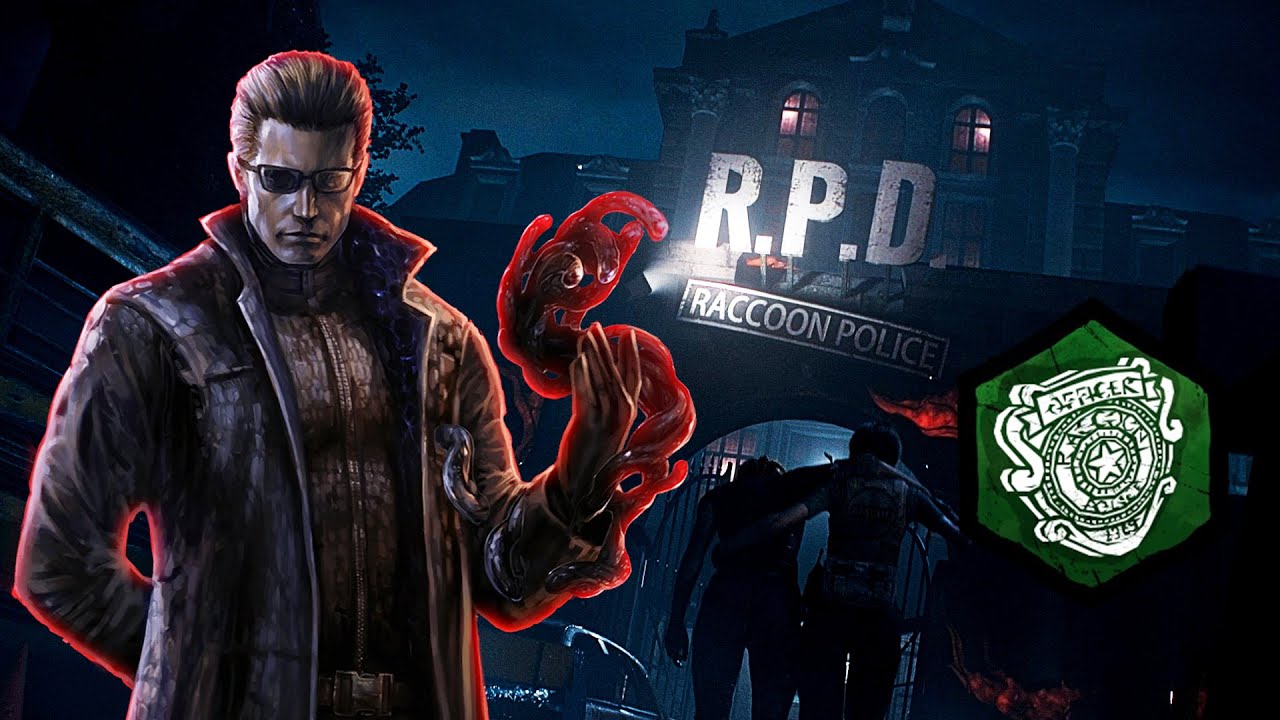 NEW KILLER!! - 'The Mastermind' - Dead by Daylight #dbd - YouTube