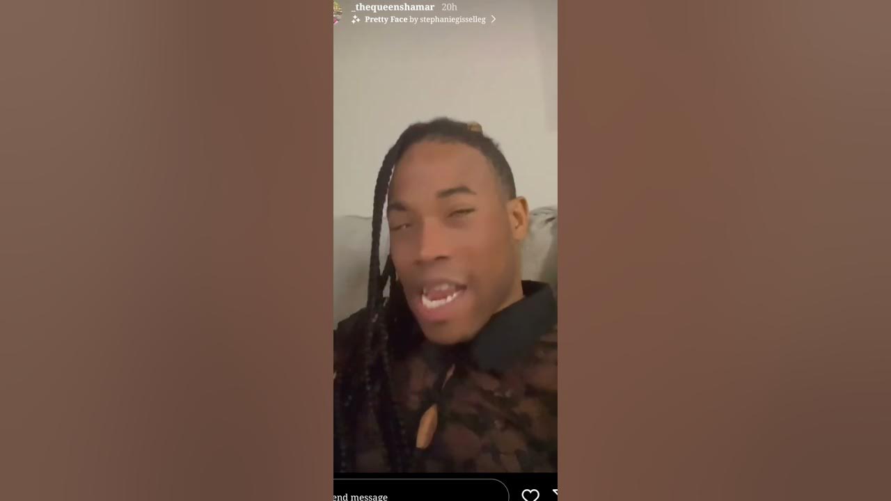 Shamar Mcco Talking About Court Youtube