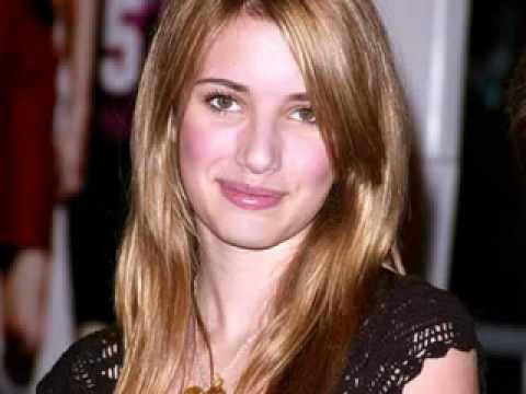 Do i look like Emma Roberts? - YouTube