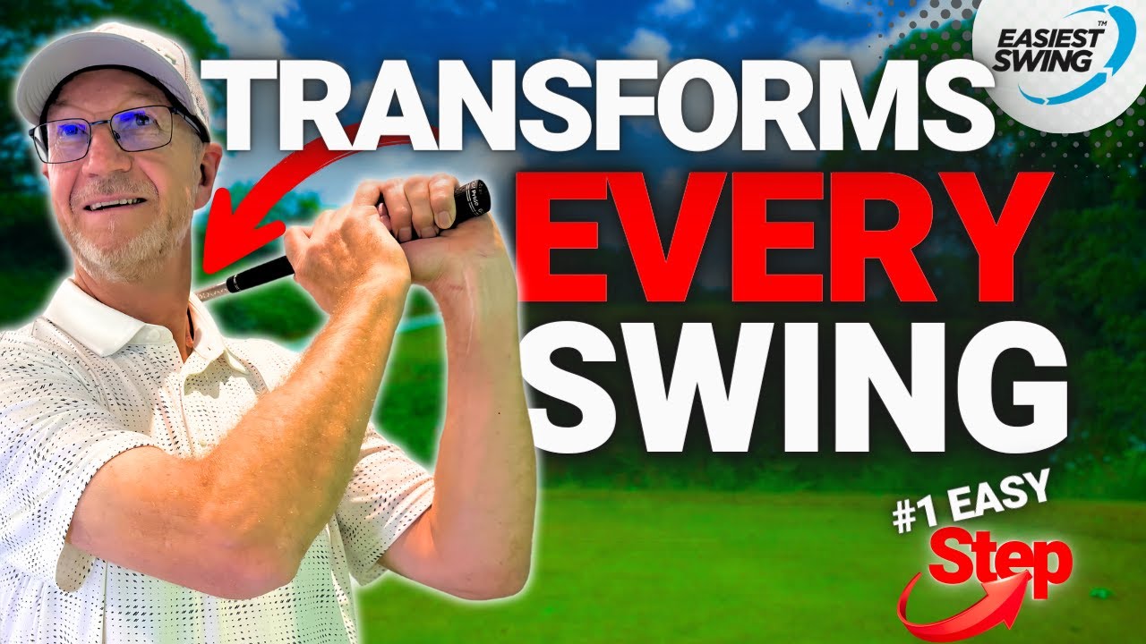 The ONE Golf Swing Position Every Golfer MUST Know! - YouTube