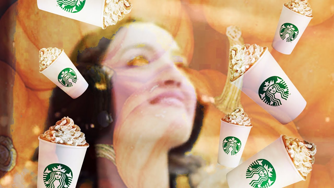 THE PUMPKIN SPICE MUST FLOW - YouTube