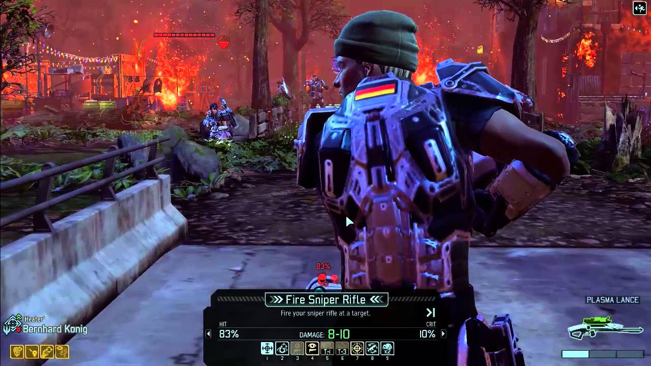 XCOM 2 [39] Lots of missed shots (Retaliation) [Legend/Ironman] - YouTube