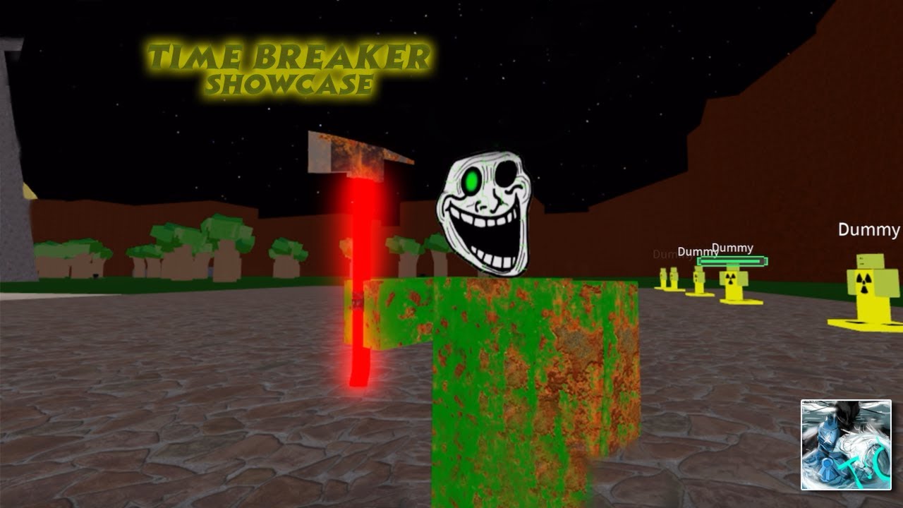 Unleashing Time Breaker: The Rarest Troll with Infinite Power in ...