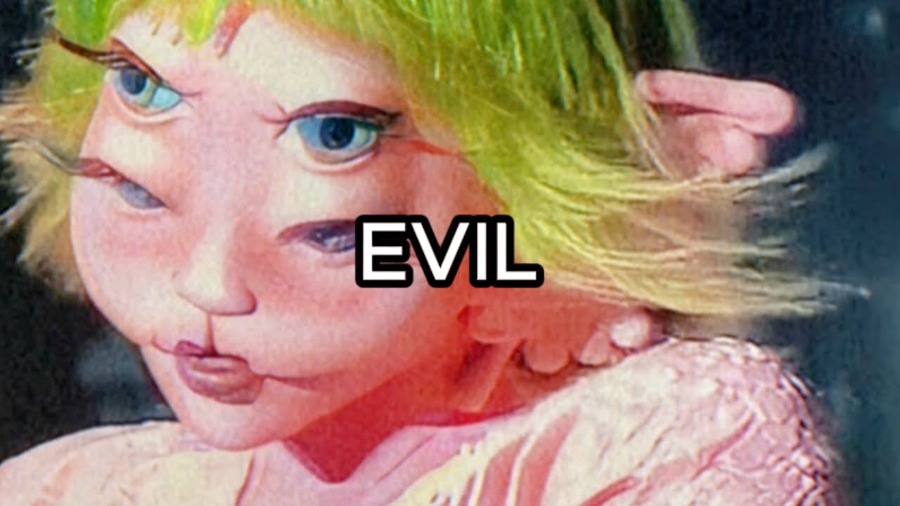 Melanie Martinez - EVIL (Lyrics) - YouTube