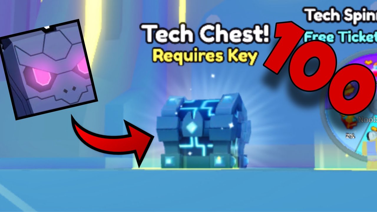*OMG*I USED 50 TECH KEYS AND GOT THIS - YouTube