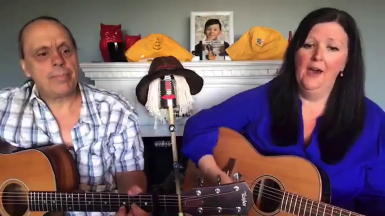 Capelin Time live by Sandy and Bruce - YouTube