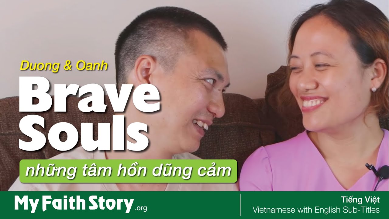 Brave Souls - Duong & Oanh - YouTube