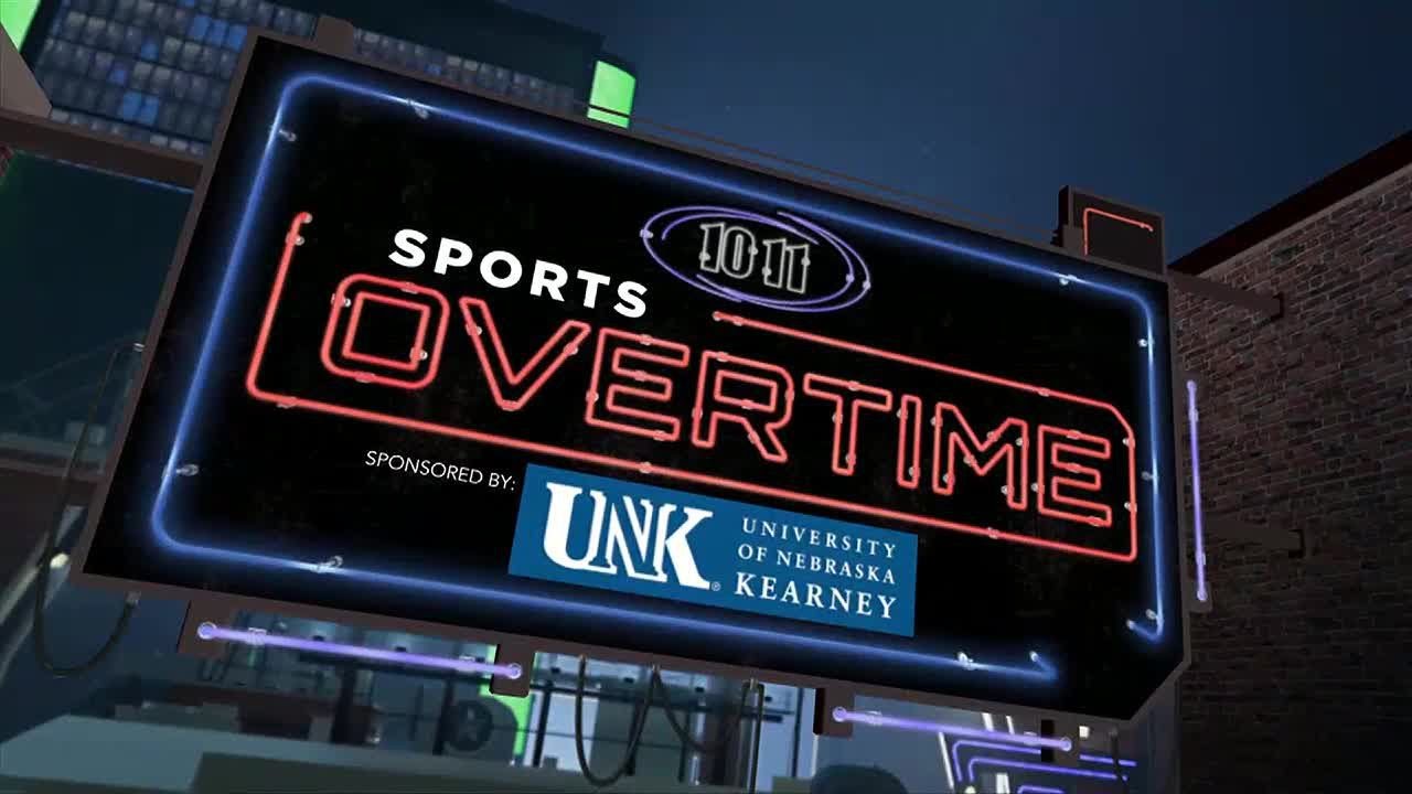 Sports Overtime: Week 11 (Friday, Nov. 3) - Part two - YouTube