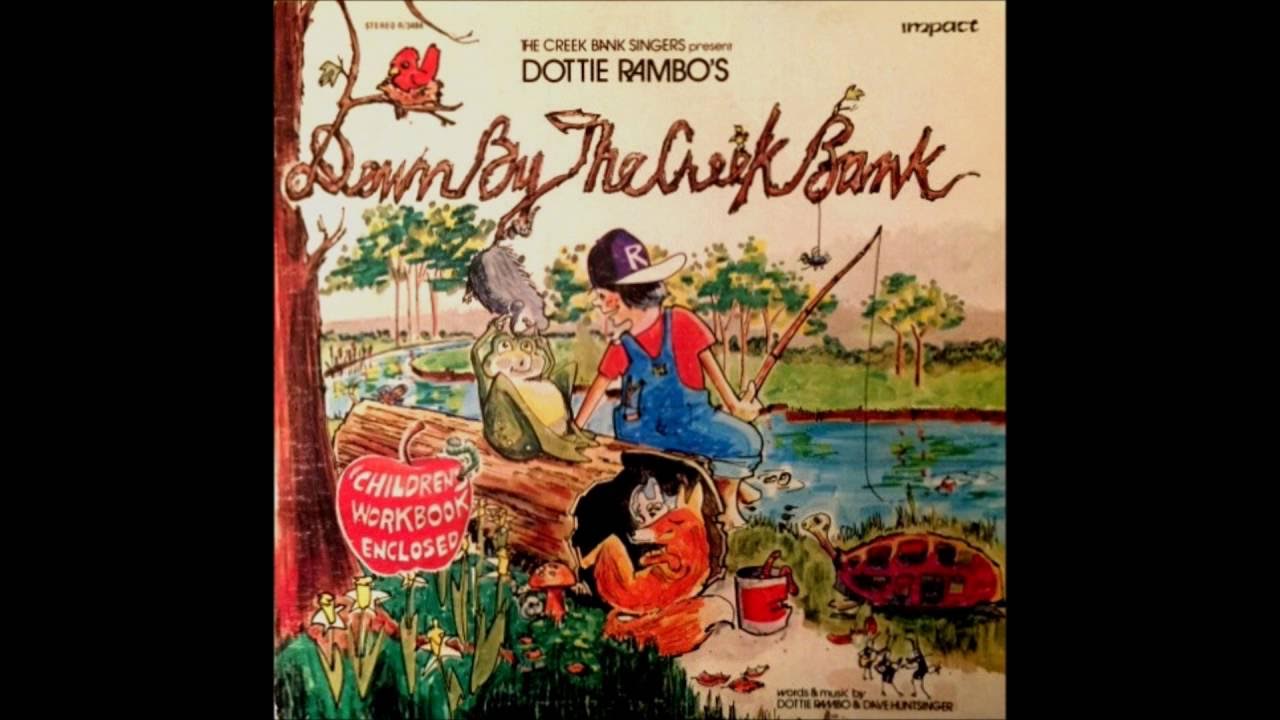 Down By The Creek Bank - (Full Album) - YouTube