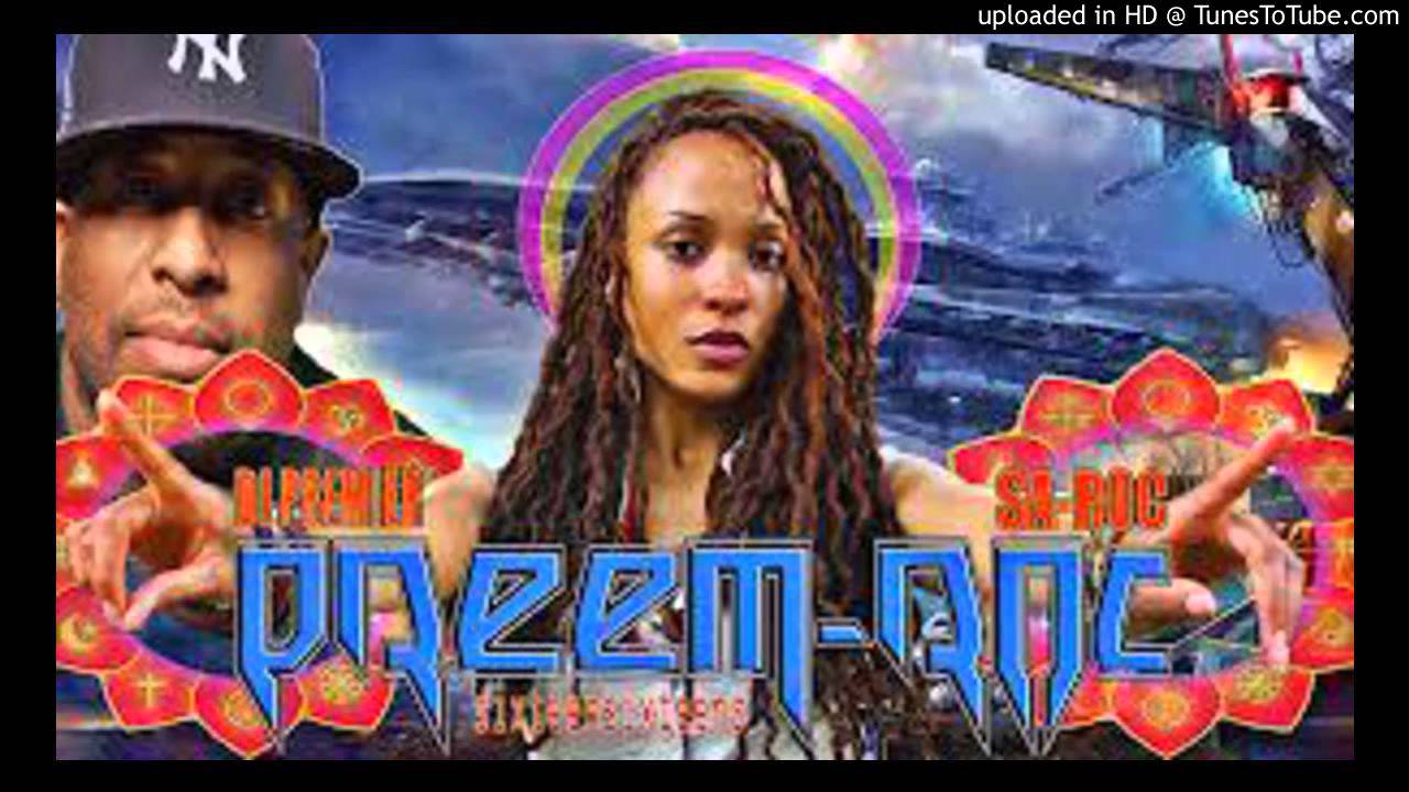 SA-ROC X DJ PREMIER: "Quantum Leap" featuring Rakim - YouTube